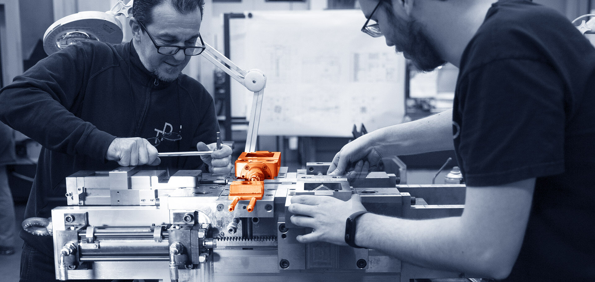 Progettazione – Technical Plast